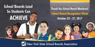 School Board Recognition Week set for October 23-27 | Onondaga ...