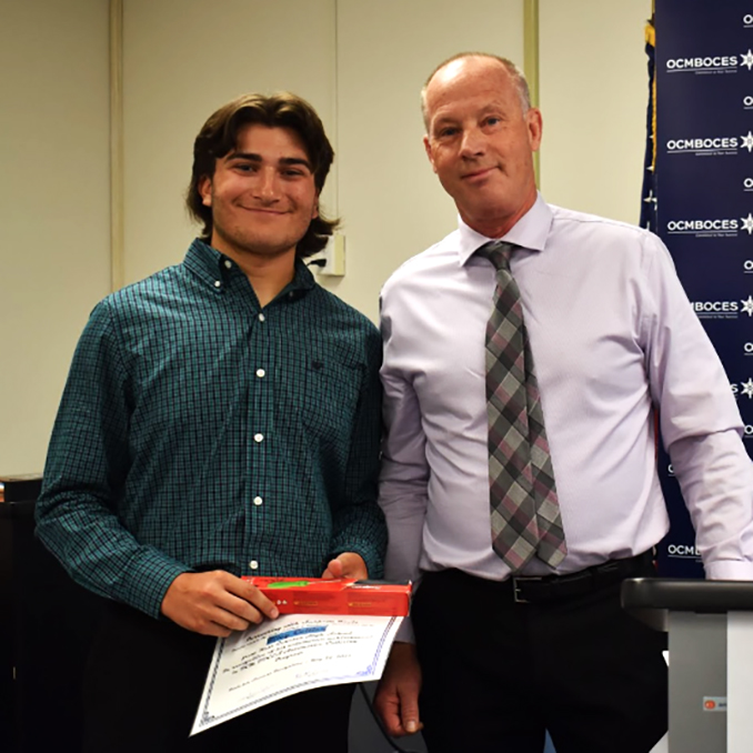 Onondaga - Cortland - Madison Counties BOCES